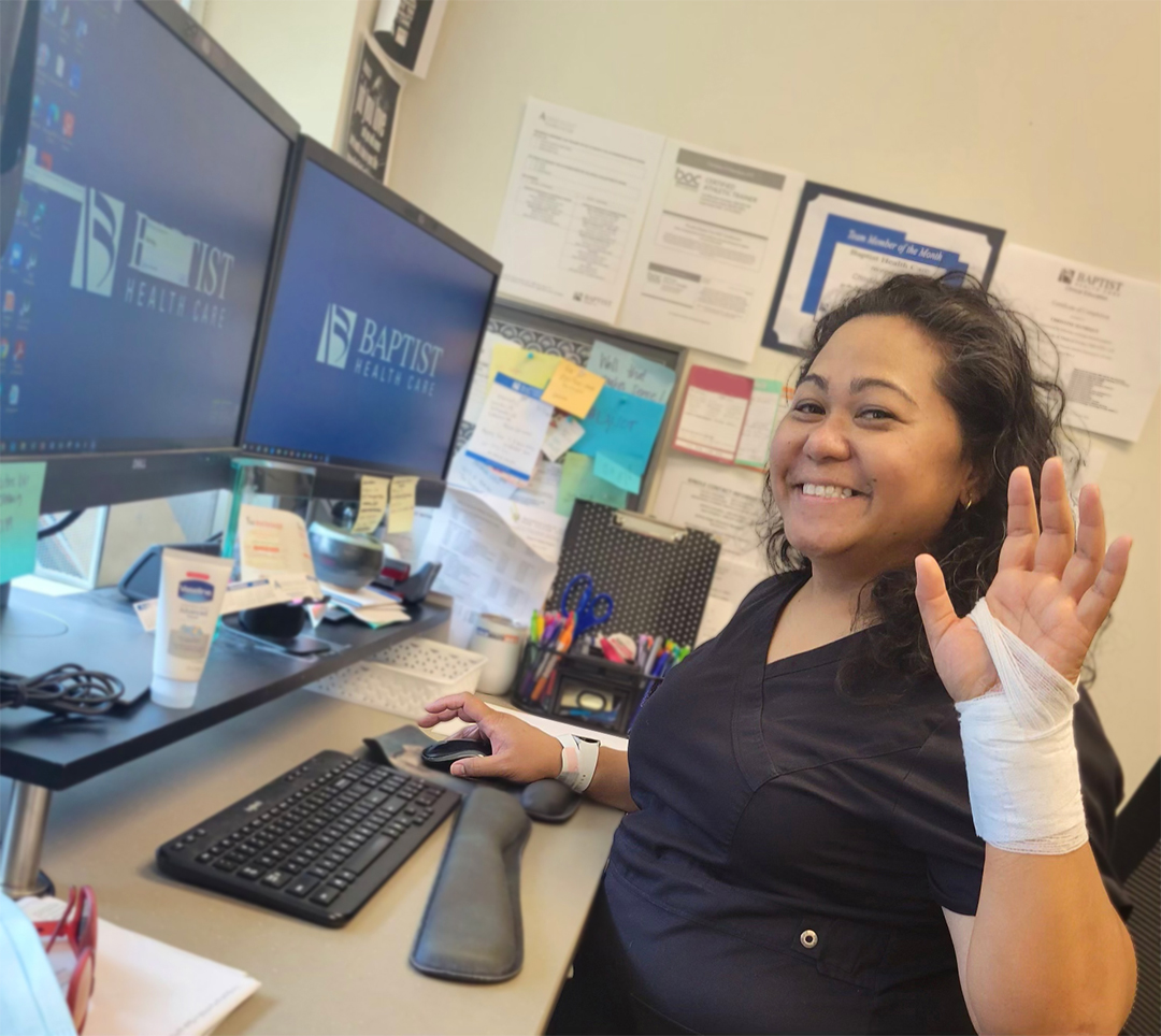 Driven by Patients’ Quick Recovery Time, Dr. Brett Kindle Reaches a ...