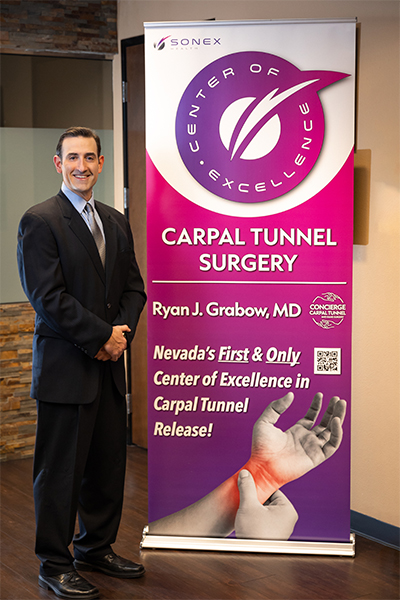 "Center of Excellence" Gets a New Meaning in Las Vegas - Sonex Health